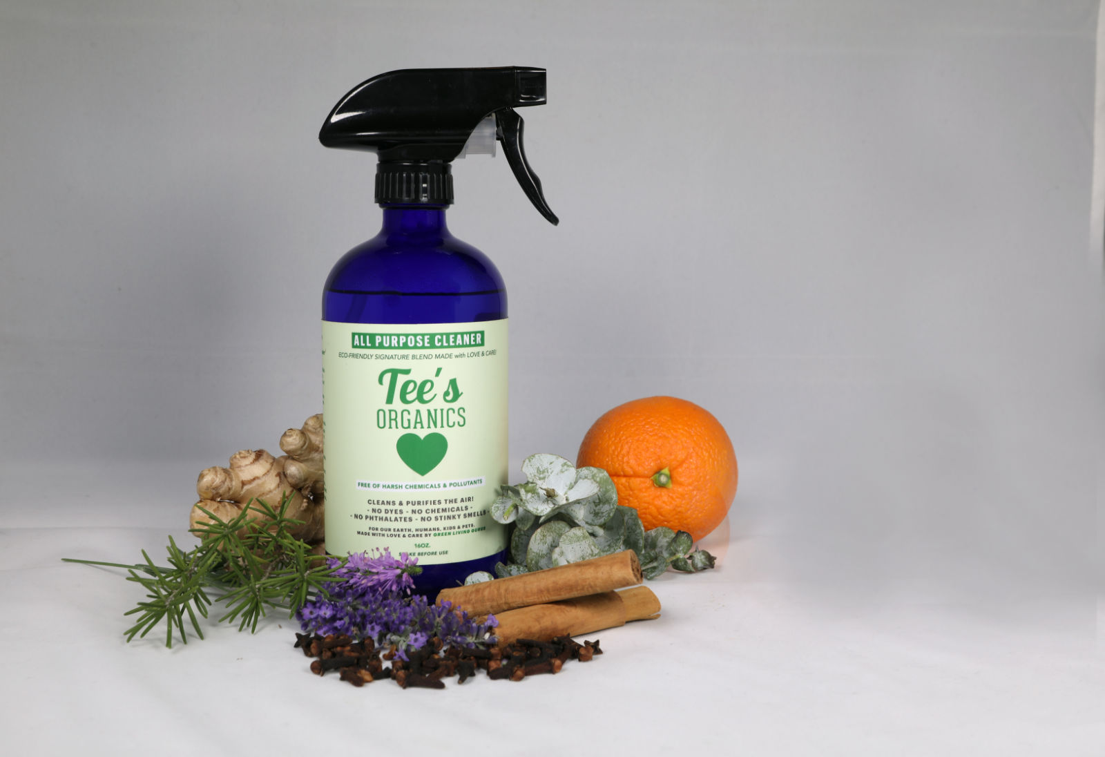 Shop Tee's Organics - The Green Living Gurus
