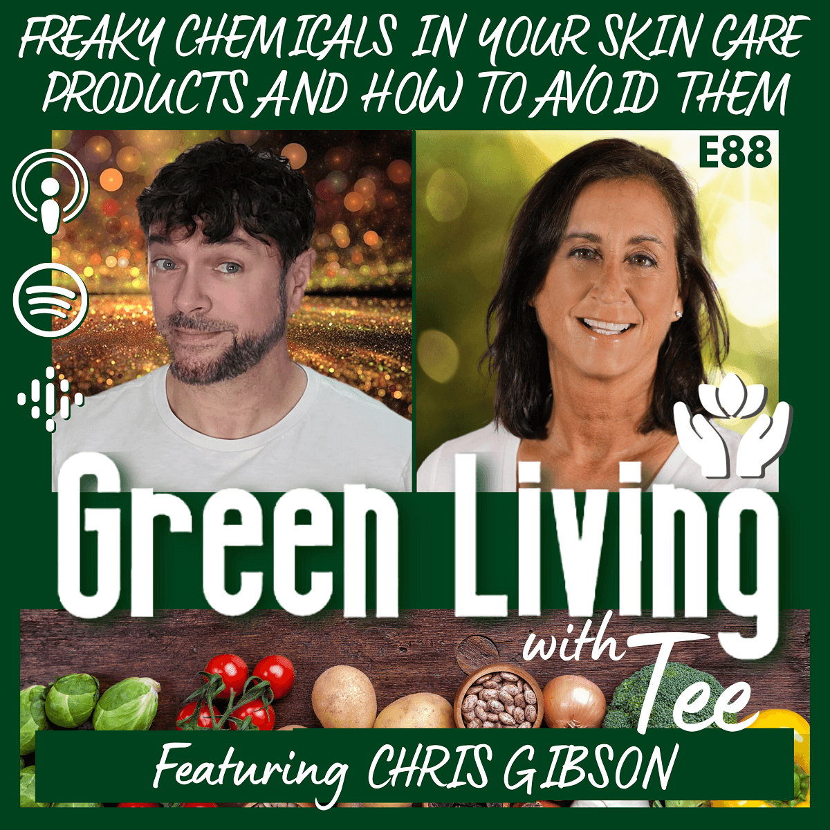 Freaky Chemicals in Your Skin Care Products and How to Avoid Them with ...